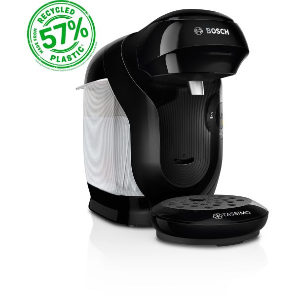 Espressor BOSCH Tassimo Style Friendly TAS112E, 1400W, G:2kg, Rezrvor ...