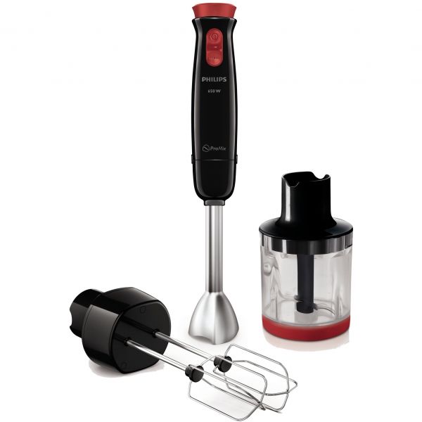 Mixer vertical Philips ProMix HR1629/90 [Gama Daily Collection] in ...
