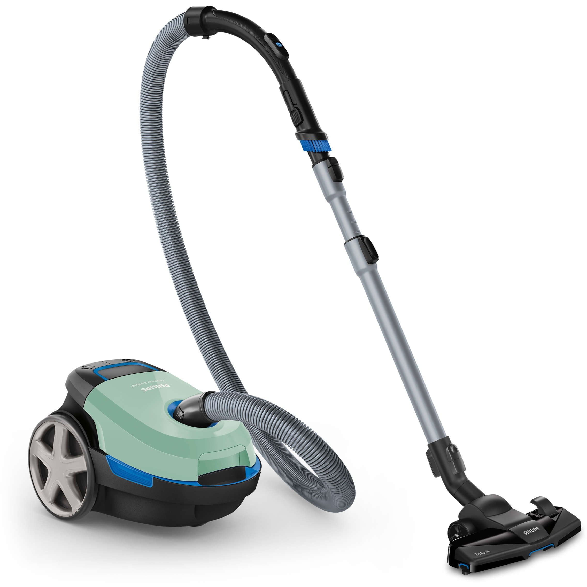 Aspirator cu sac Philips FC8367/09 [Gama Performer Compact] in ...