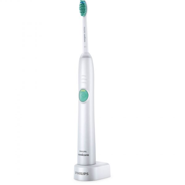 Periuţă de dinţi electrică Philips EasyClean 500 HX6511/50, Până la 62k ...