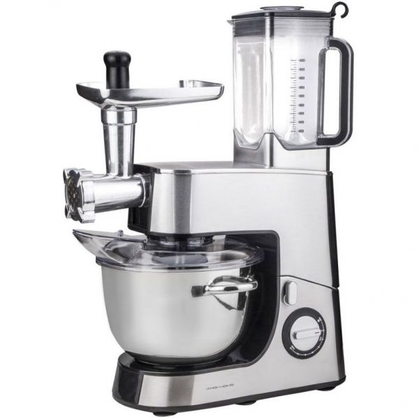 Robot de bucătărie multifuncțional Rohnson R582, 1200W (6 trepte și ...