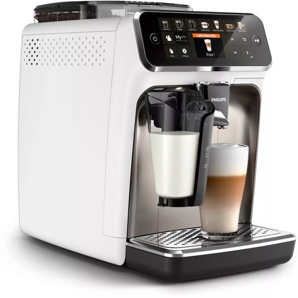 Espressor automat Philips Seria 5400 EP5443/90 in Espressoare | magNET.ro
