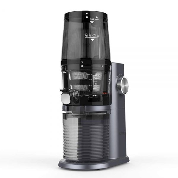 Storcător prin presare la rece cu ax melcat Hurom H-AI (Midnight Blue ...