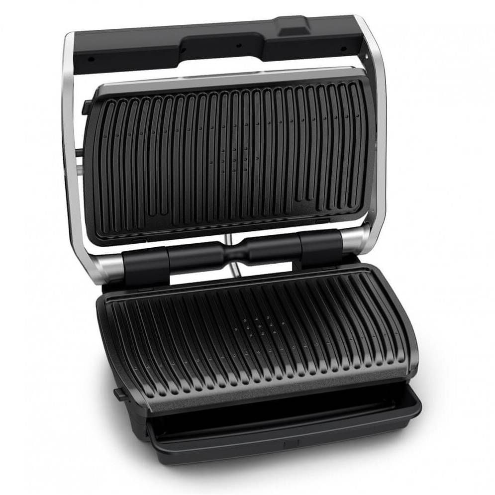 Grătar electric TEFAL OptiGrill Elite XL GC760D30, 2200W, 16 programe in Grătare | magNET.ro
