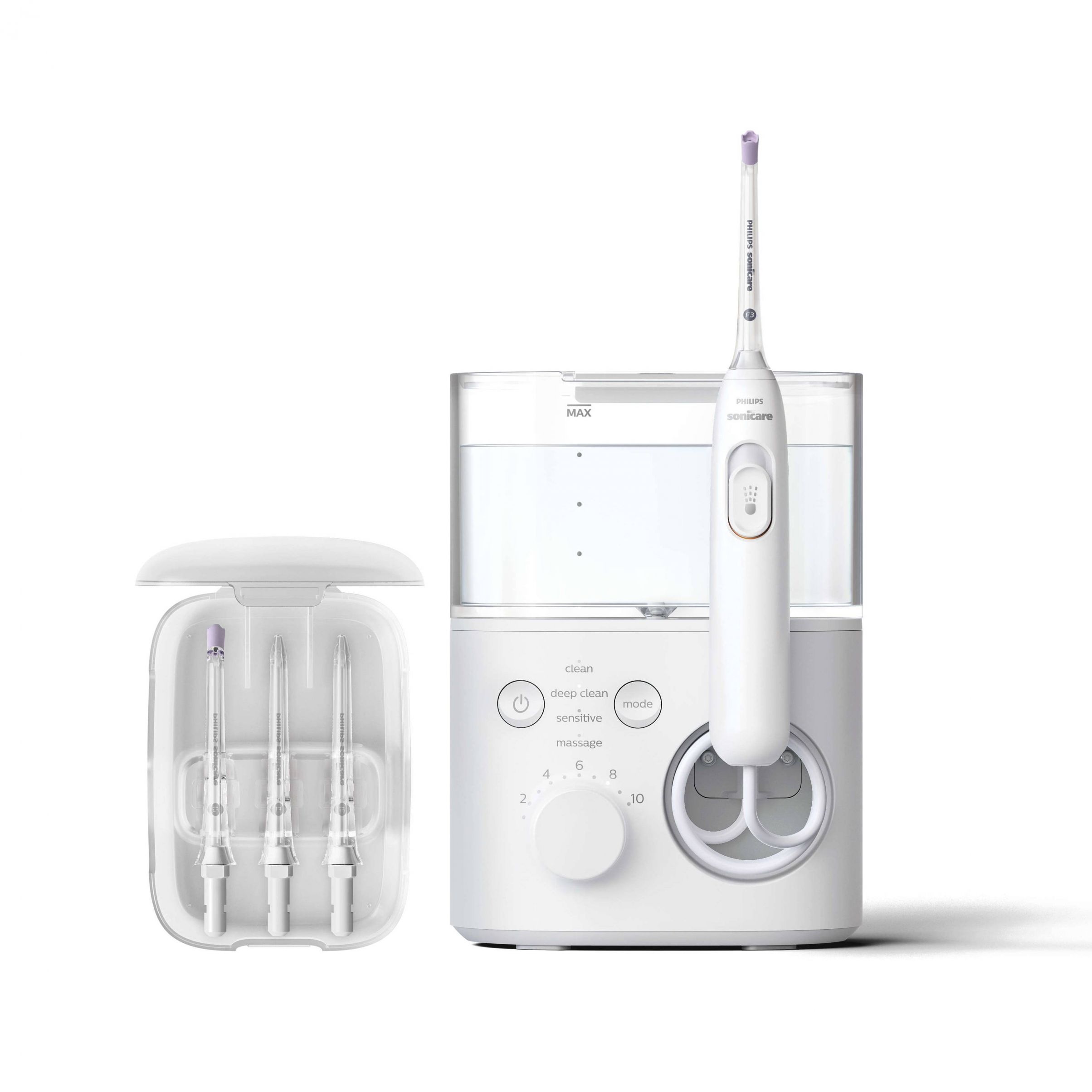 Irigator oral Philips Sonicare Power Flosser 7000 HX3911/40 in ...
